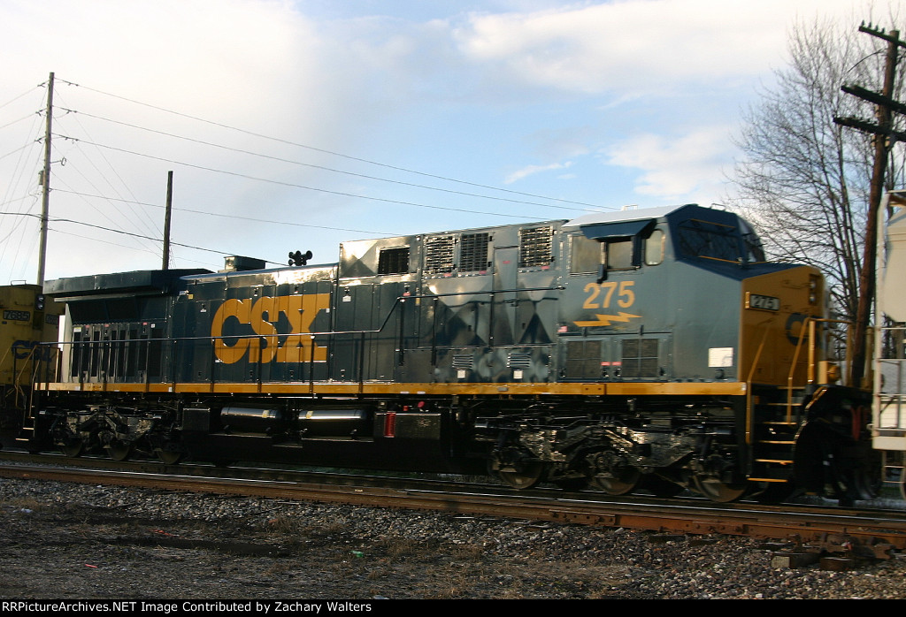 CSX 275